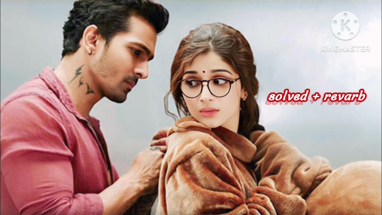 bewjah song lofi reverb+sloved - YouTube