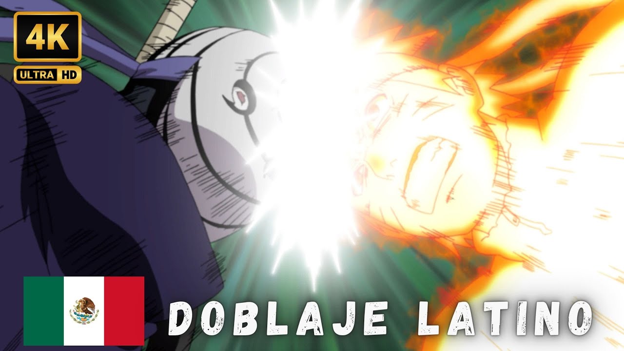 NARUTO Y BEE VS TOBI ESPAÑOL LATINO Naruto x Boruto Ultimate Ninja ...
