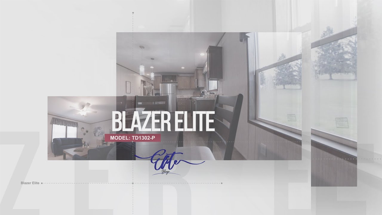 Commodore of Pennsylvania | Blazer Elite TD1302 P - YouTube