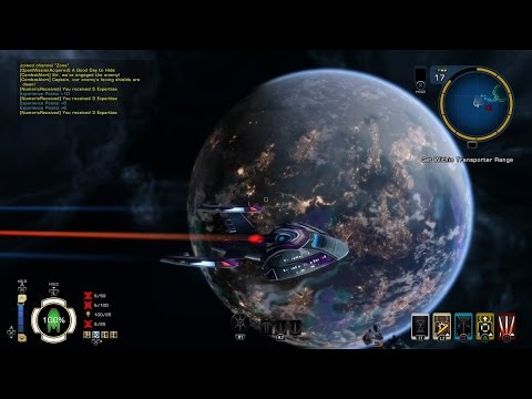 Star Trek Online PS4 Review - YouTube