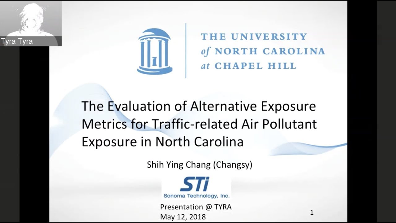Evaluation of Alternative Exposure Metrics for Traffic-related Air ...