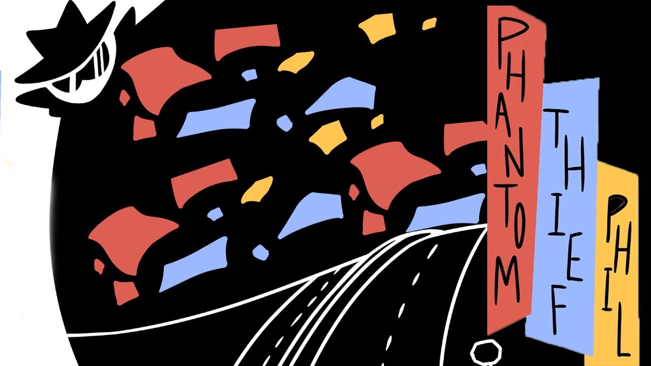 Don't Insult The Detective | Phantom Thief Phil - YouTube