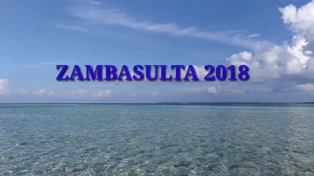ZAMBASULTA Trip 2018 - YouTube
