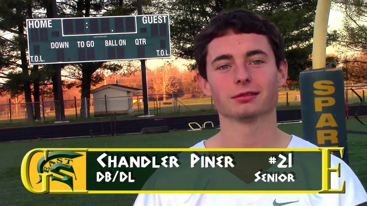 GEHS Football 2015 "Dream Team" - YouTube