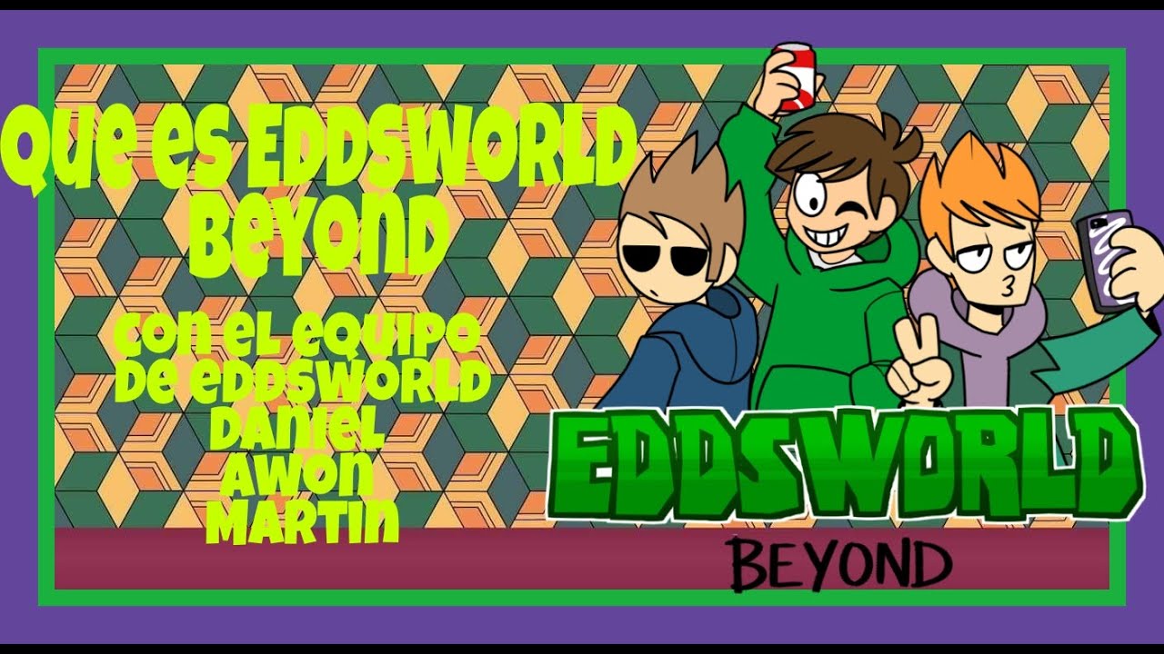 QUE ES EDDSWORLD BEYOND - YouTube