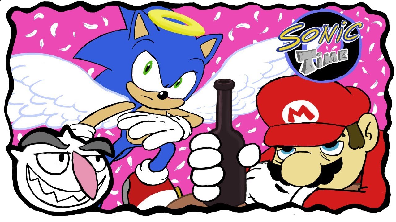 Sonic Time (Feat. Mario) - YouTube