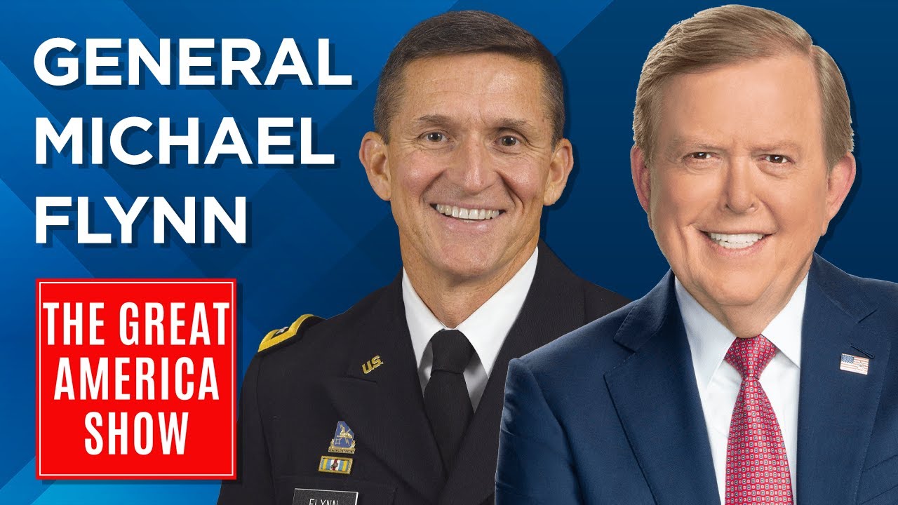 The Great America Show 5/7/24 - Gen. Flynn The Movie - YouTube