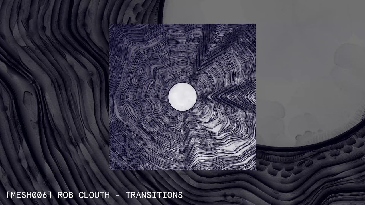 Rob Clouth - Shedding Layers (Max Cooper Remix) [MESH006] - YouTube