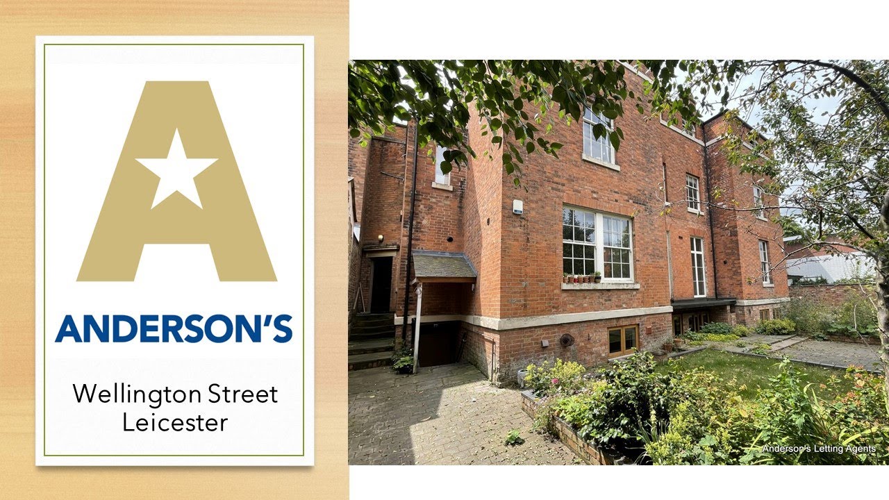 Wellington Street, Leicester, LE1 - YouTube