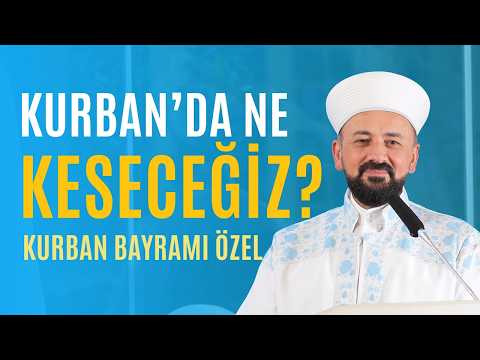 Kurban Bayramının En Büyük Sırrı: Allahu Ekber!