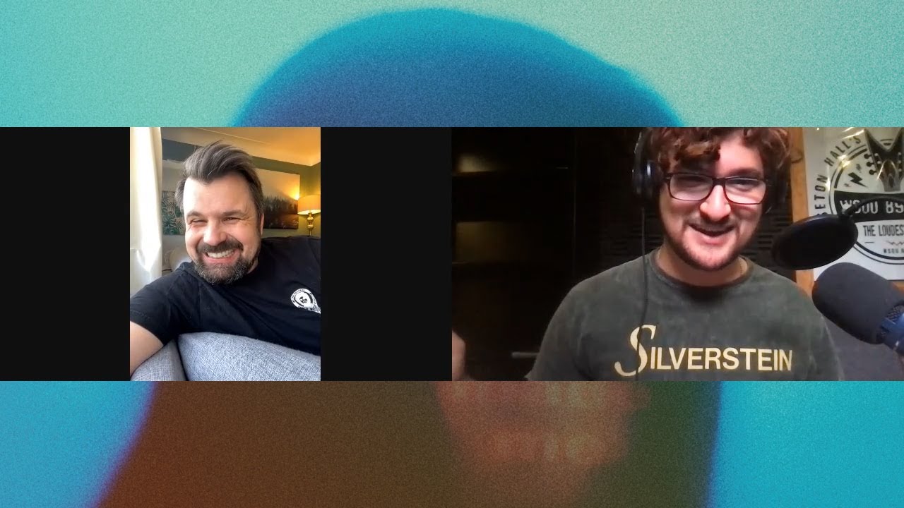 Silverstein Interview WSOU 89.5 FM - YouTube