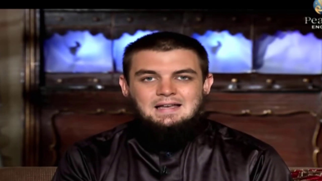 The Sun and the Fire, Muhammad Tim Humble - YouTube