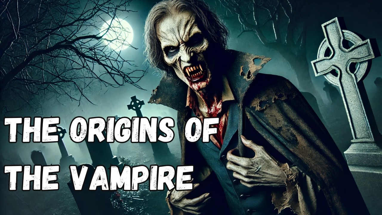 The REAL History of Vampires - [Vampire Documentary] - YouTube
