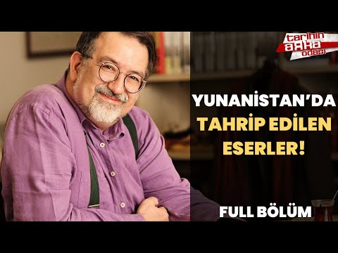 Tarihin Arka Odası - 19 Haziran 2010 Full Bölüm
