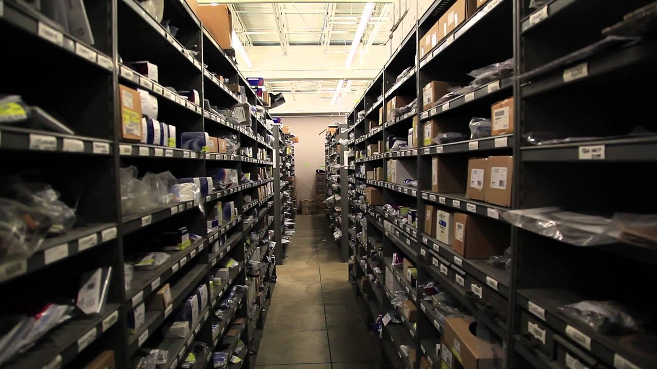 Dealership Parts Departments and the PartsTrader Procurement System ...