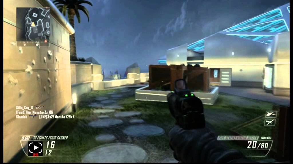 Melee Generale Gameplay TAC-45 sur RAID Bo2 !!! - YouTube