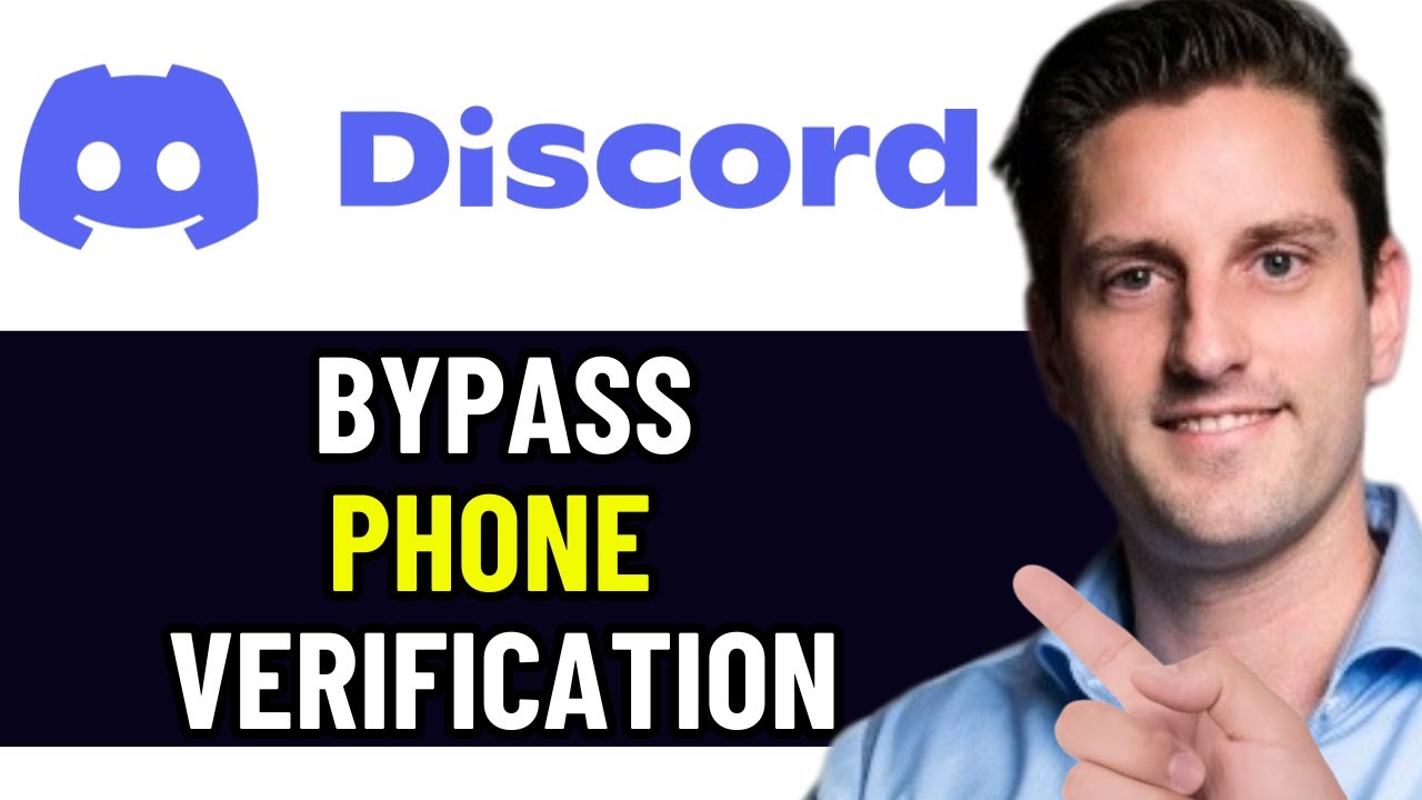 HOW TO BYPASS DISCORD PHONE NUMBER VERIFICATION (FULL GUIDE) - YouTube