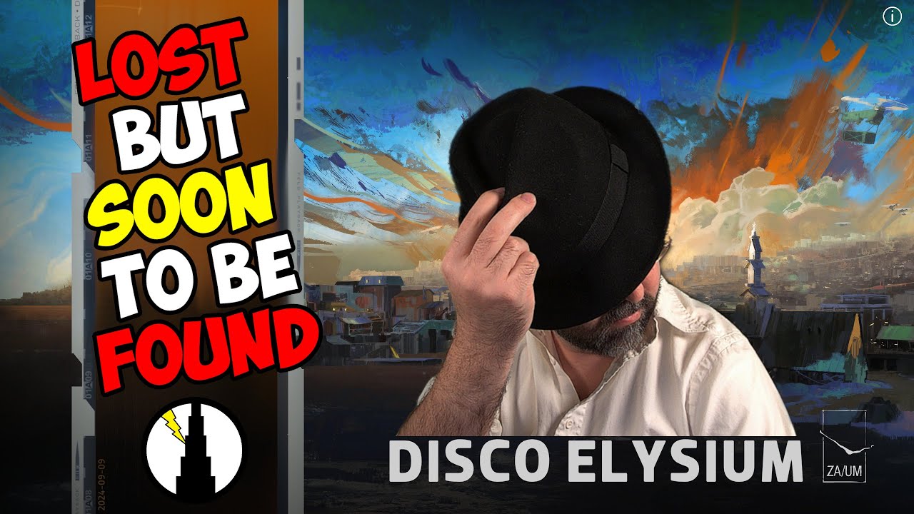 Get It Together Detective Babel! | Disco Elysium | Stream 6 - YouTube