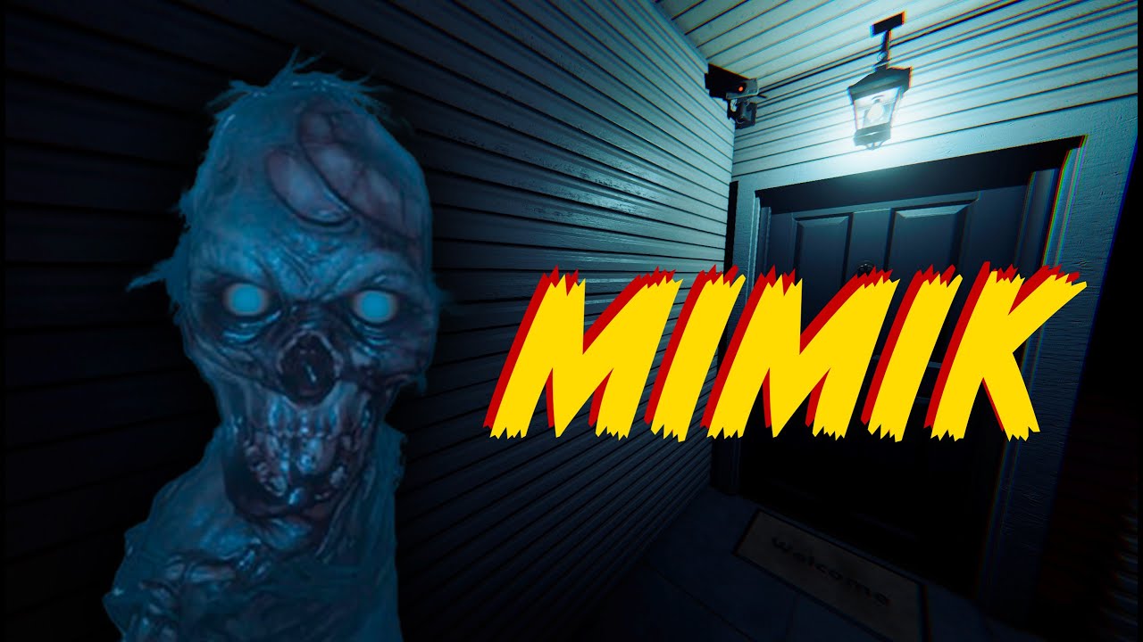 MIMIK | Phasmophobia | Tutorial - YouTube