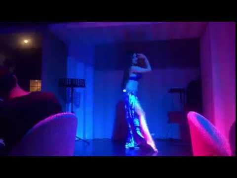 Bellydance Aziza Dubai