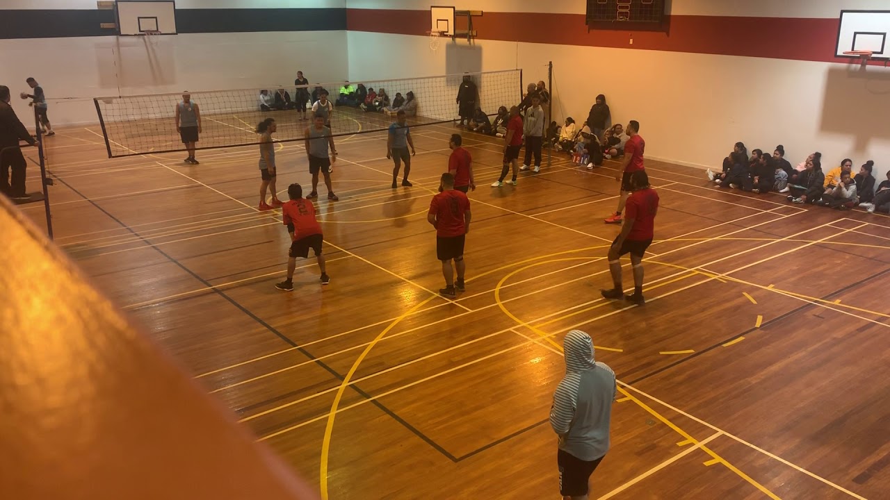 TUVALU GAMES 2019 - Semi Finals - YouTube