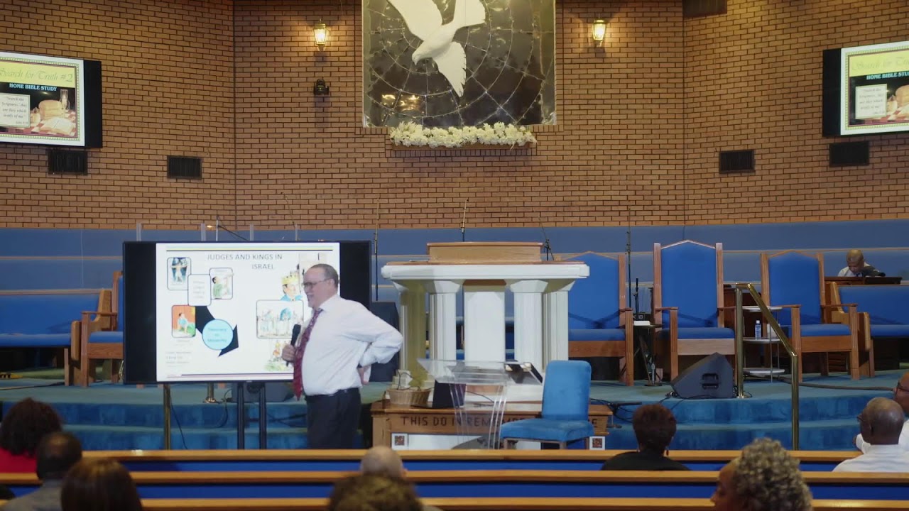 Search For Truth 2: Lesson 5 | Family Sunday School | Bishop Mark A ...