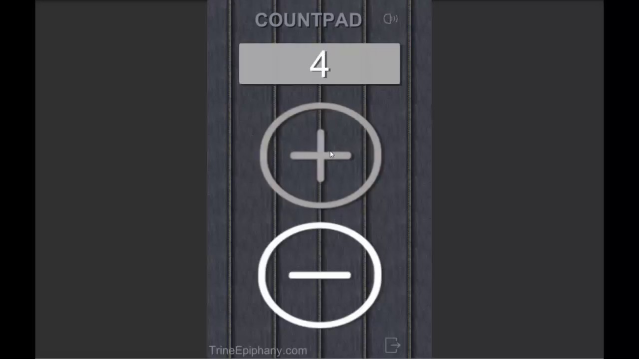 CountPad - Unity 3D Counter with C# - YouTube
