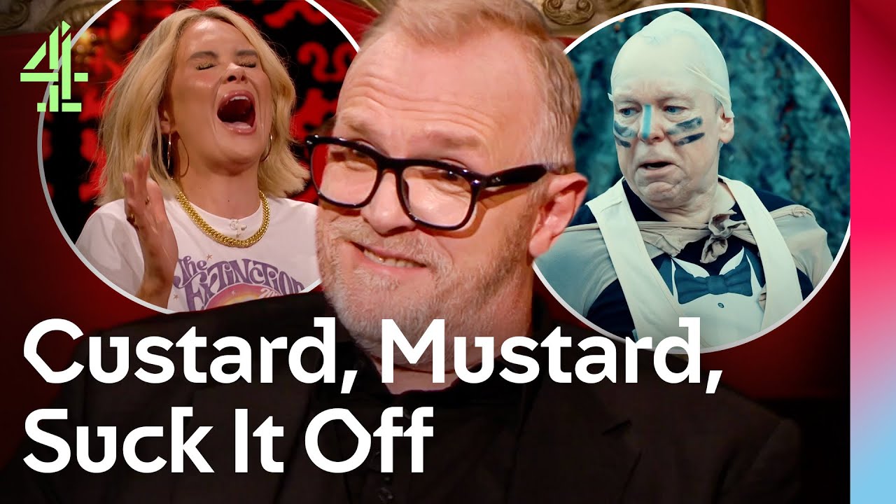 NEW: Steve Pemberton Creates The GREATEST War Movie Of All Time ...