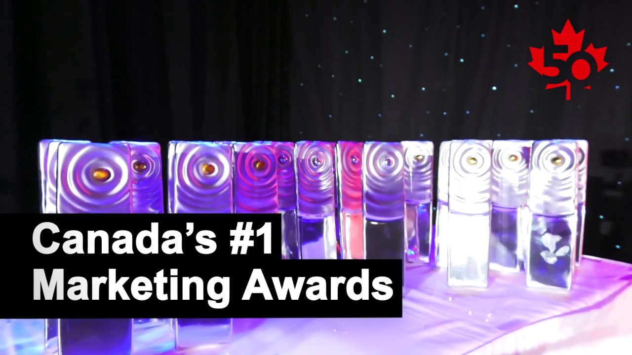 CMA Awards Gala: Canada's #1 Marketing Awards - YouTube