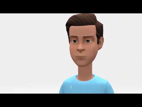 My Plotagon videos : the example plot (my version) - YouTube