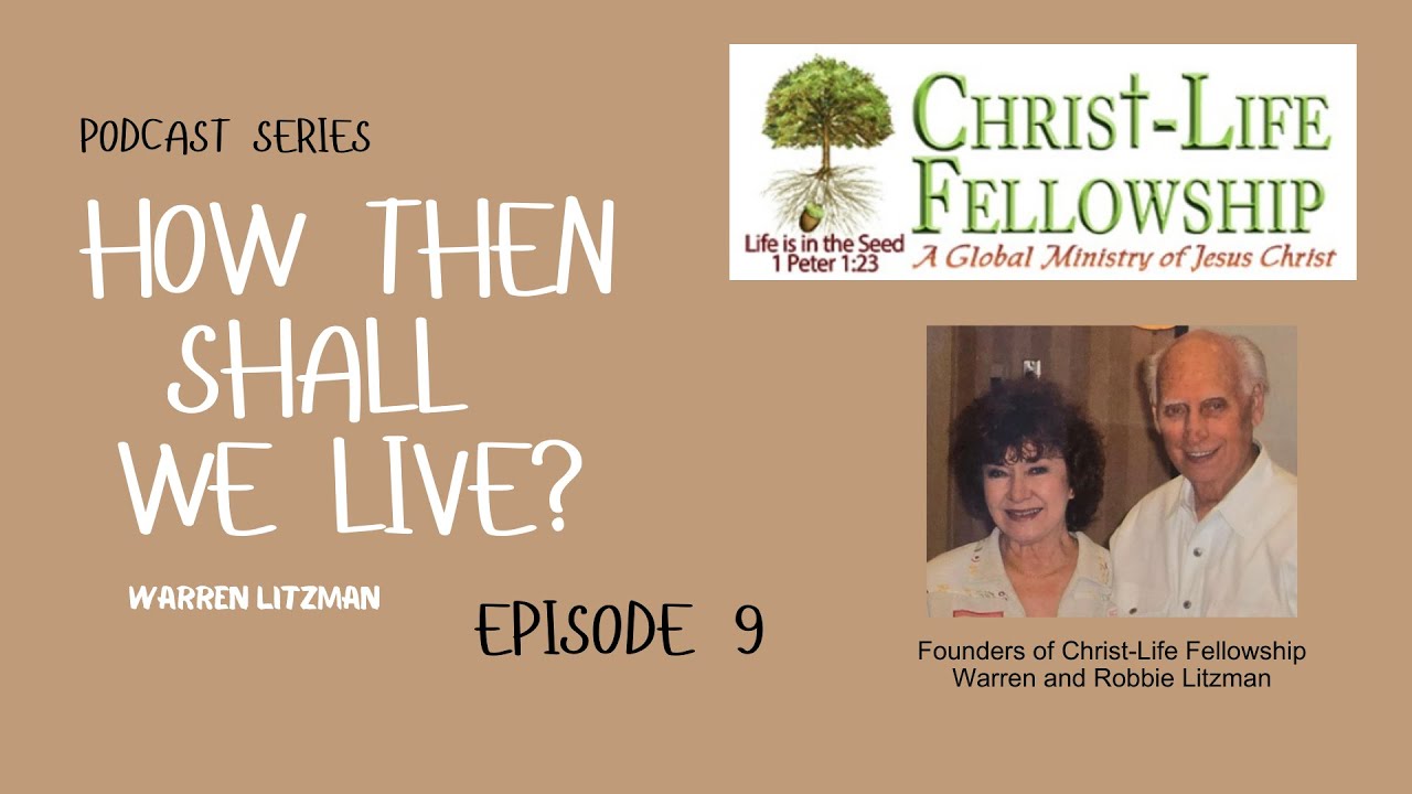 How Then Shall We Live: Episode 9 - YouTube