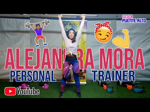 ALEJANDRA MORA PERSONAL TRAINER 💪🏻 | PORTAL PUENTE ALTO