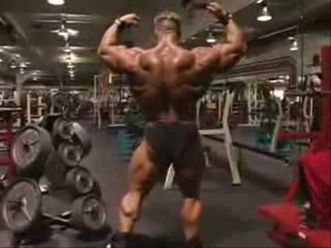 BodyBuilding Routine - Get Buff Now!!! - YouTube