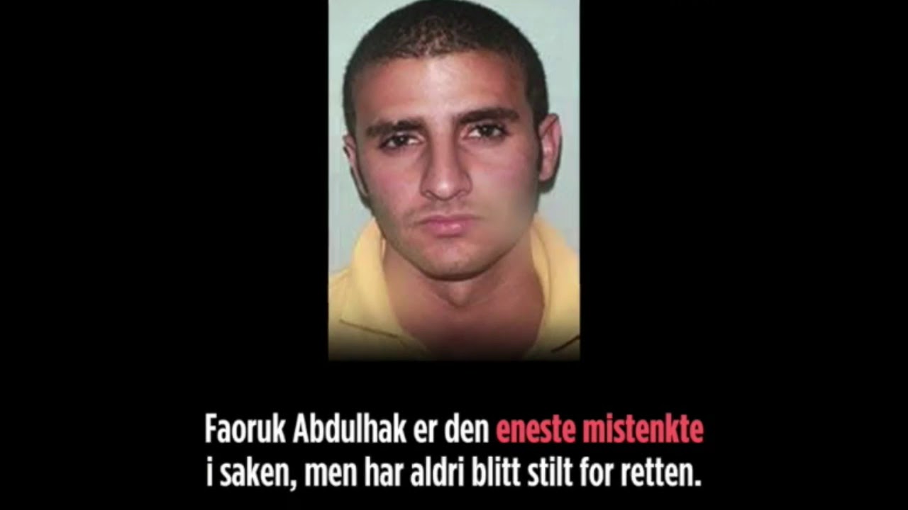 Her rømmer Farouk Abdulhak til Jemen etter at Martine ble drept - YouTube