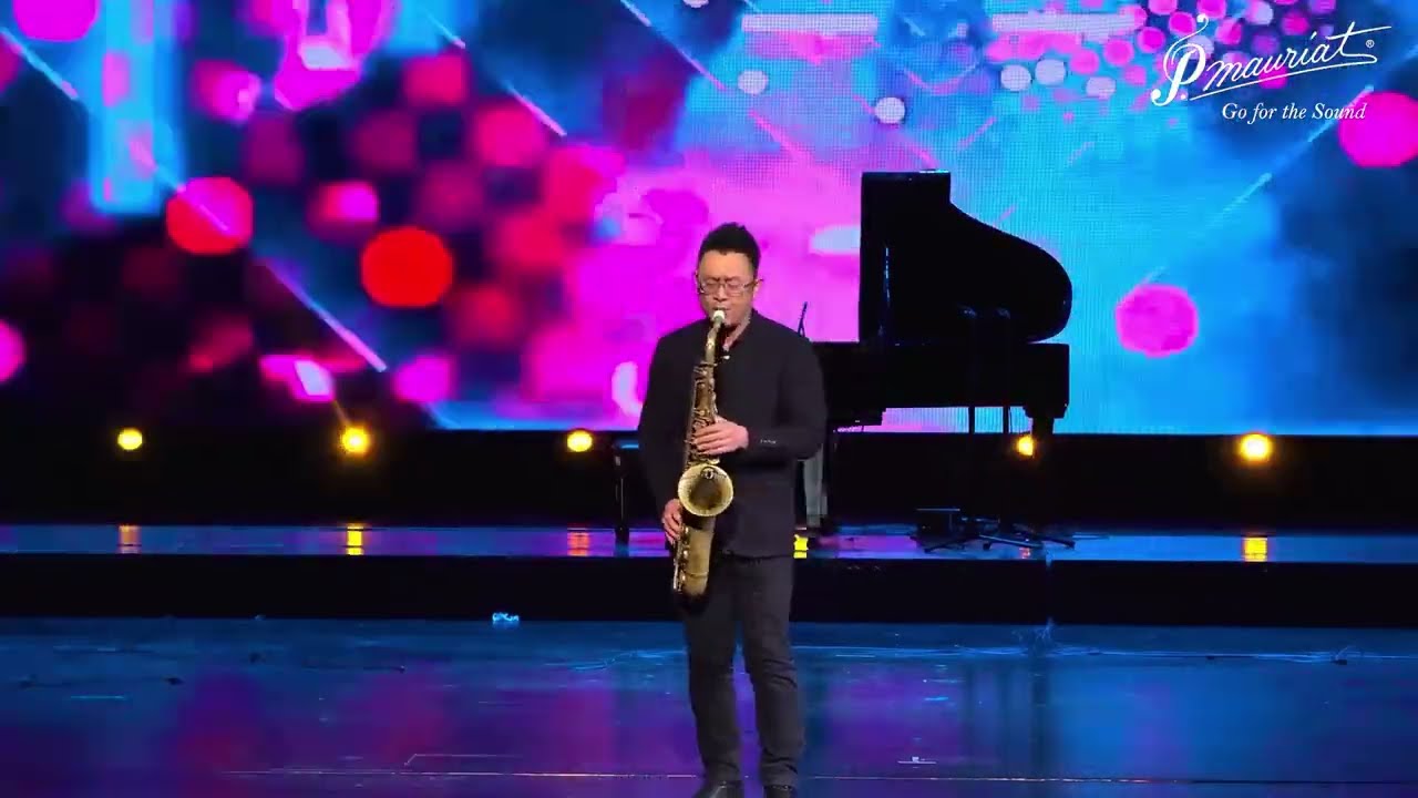 Yong-Feng Zhang - It's a Party (Live at 2025 Tianjin Binhai New Area ...