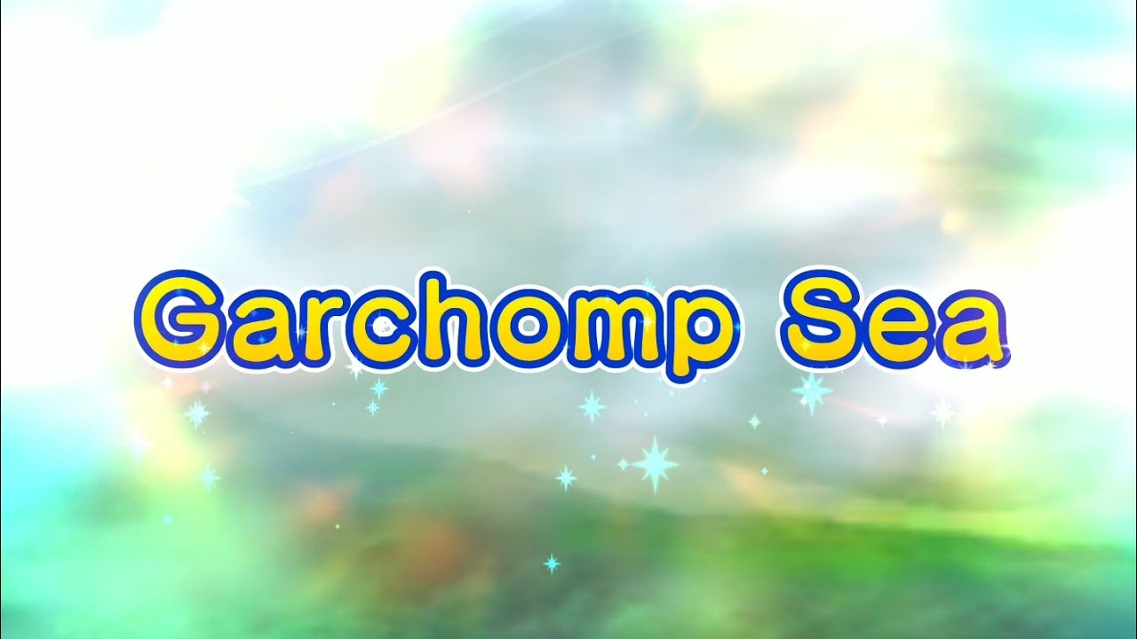 [Pokemon Rumble Rush] Episode 269 - Garchomp's Sonic Showdown + Version ...