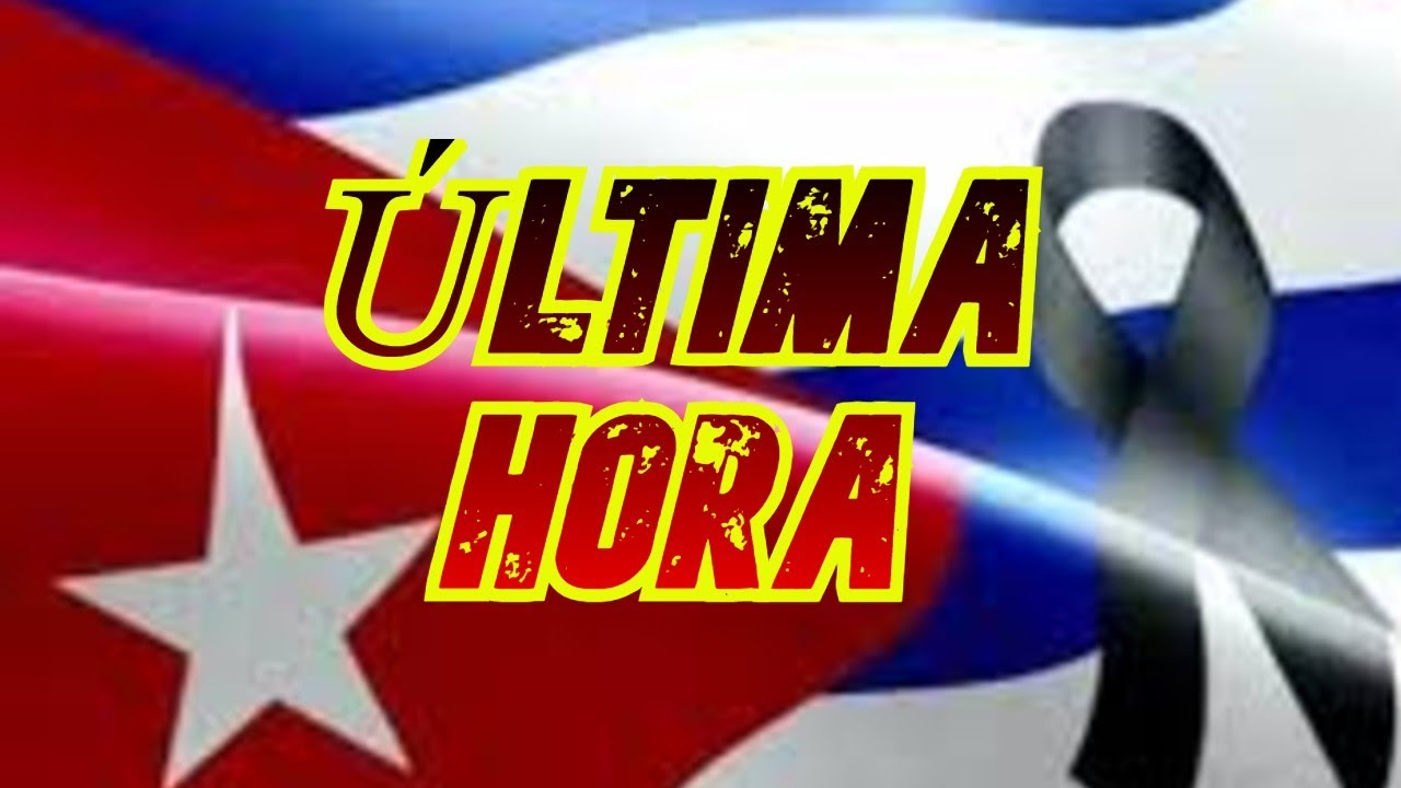 Urgente Habana Cuba👉TRAGEDIA en KILO 8 CUBA🔥LLEGÓ la HORA🔥 Noticias de ...