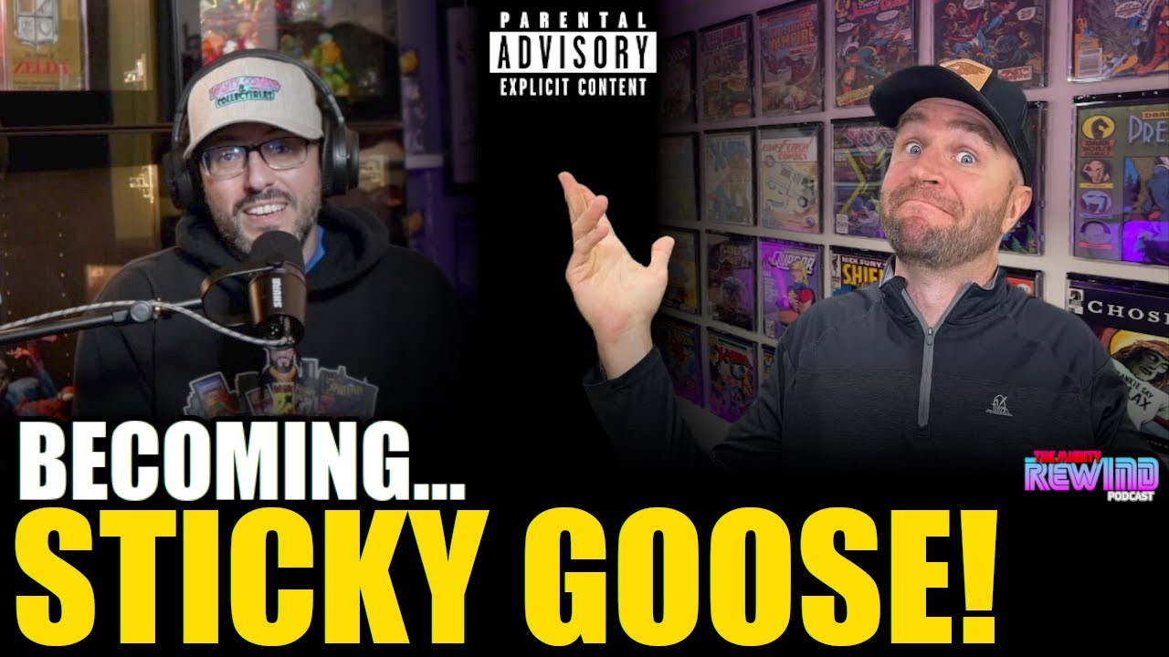 Becoming… Sticky Goose! 🔥 Ep #9 - YouTube