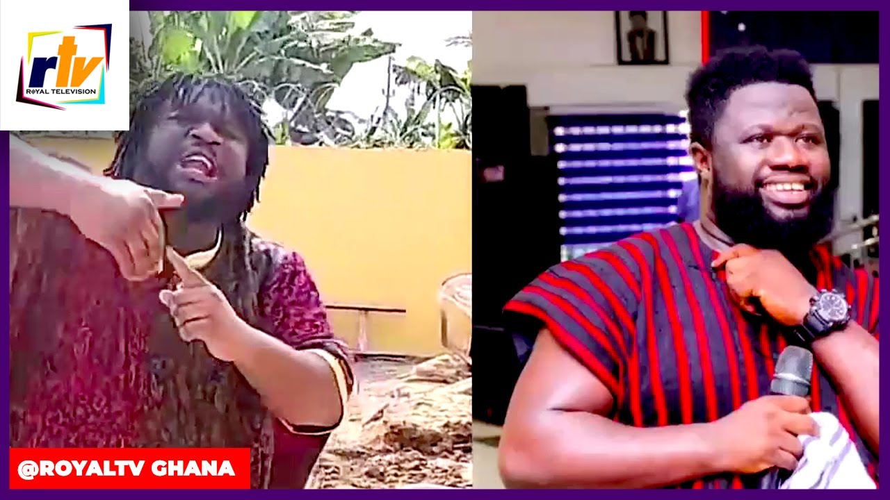 BISHOP AJAGURAJAH SENDS STR0NG W@RNING TO PROPHET AZUKA - YouTube