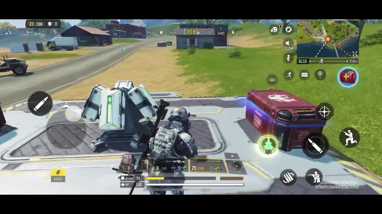 20 game win streak (Sniper Kills) - COD Mobile Blackout - YouTube