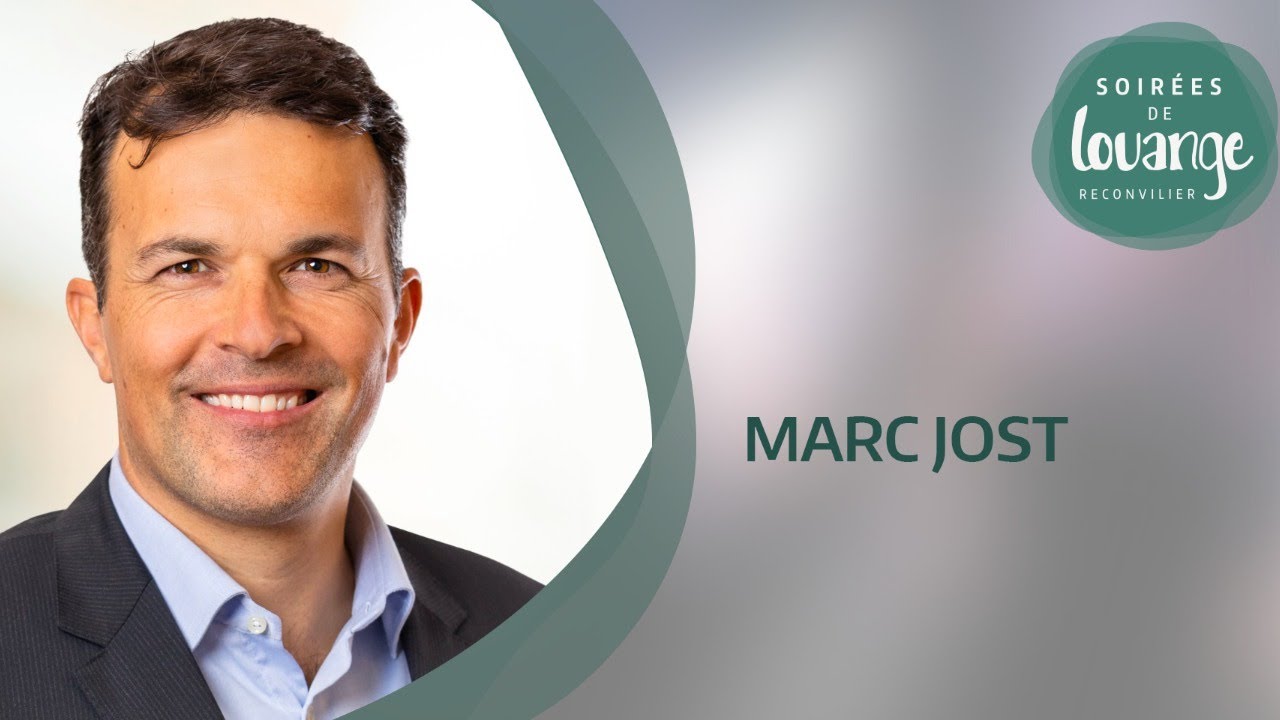 Marc Jost - 15 septembre 2019 #SDL - YouTube