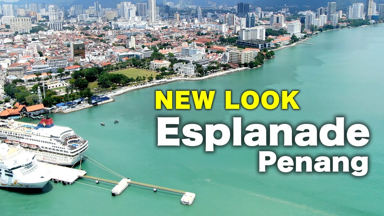 Esplanade Profile For Esplanade Studios