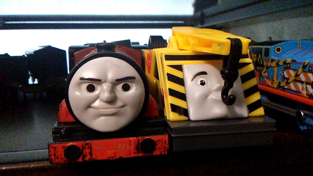 Thomas and friends world's strongest engine 40. Requested by Steven ...