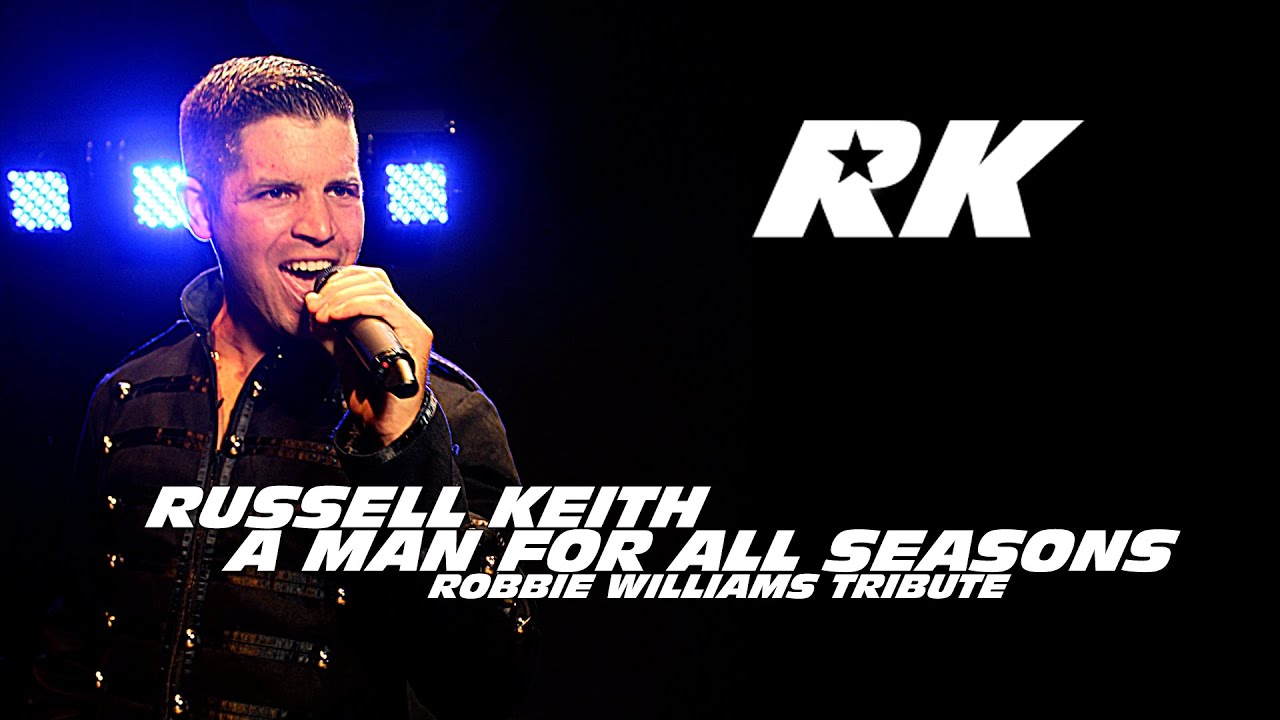 Russell Keith - A Man For All Seasons - Promo - YouTube