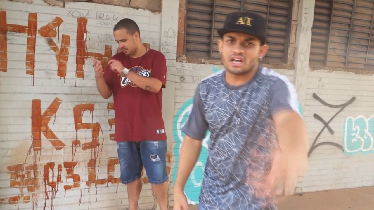 DMT RAPPER PART. L. ROQUE - LONGO ALCANCE - YouTube