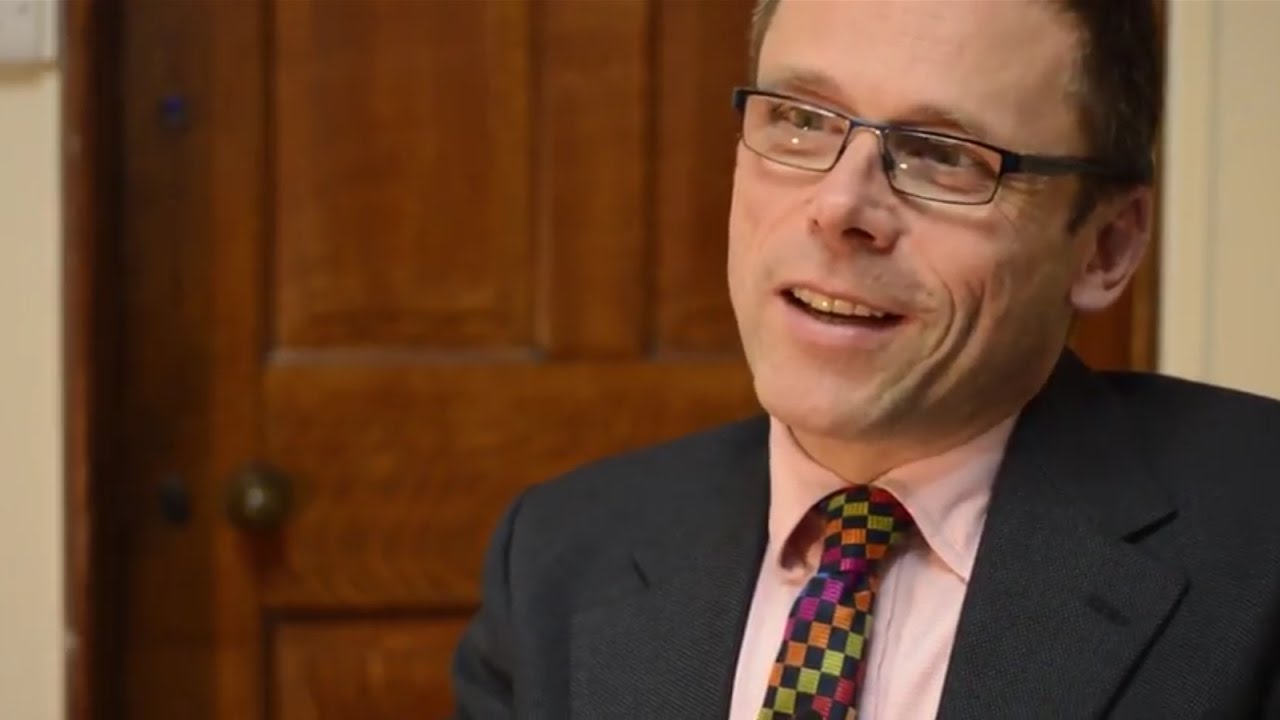 Adrian Clark explains it is in obedience to Christ that he preaches on ...