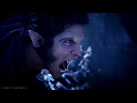 the beasts of beacon hills | air force