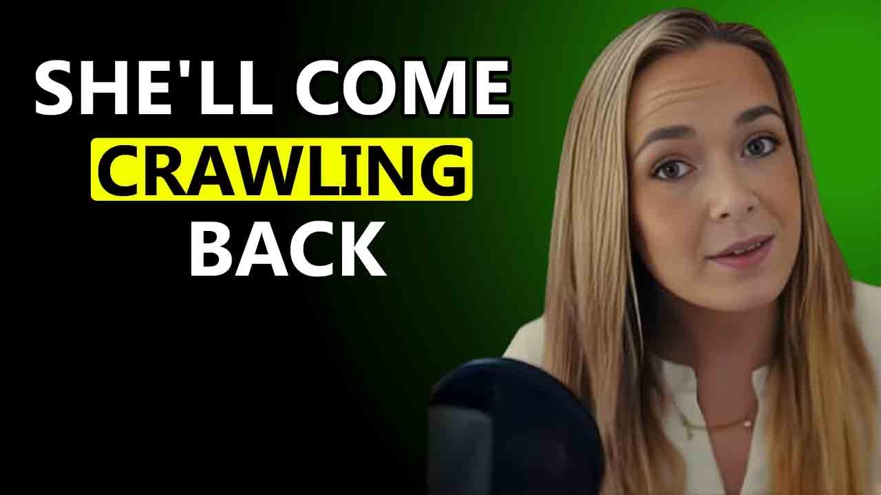 THIS IS WHY WOMEN COME Crawling BACK TO YOU AFTER NO CONTACT | Female ...