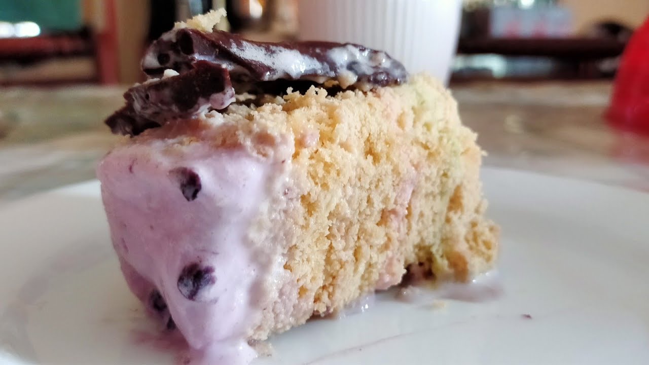 IceCream Cake in English - How to Make IceCream Cake in English ...