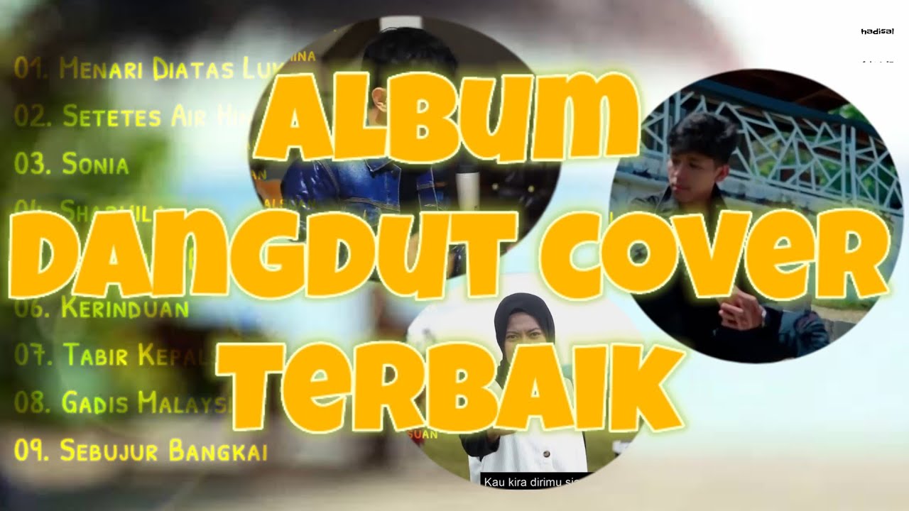Album Dangdut Cover Terbaik - YouTube